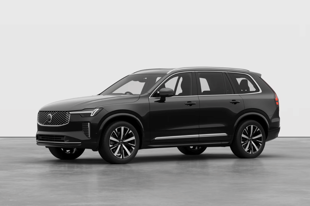 Volvo XC90 Specifications - Dimensions, Configurations, Features, and ...